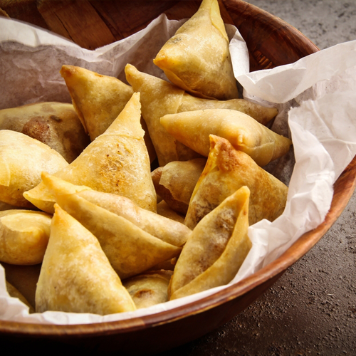 Homepage - Golden Samosa Bakery | Wide range of samosas in Canada